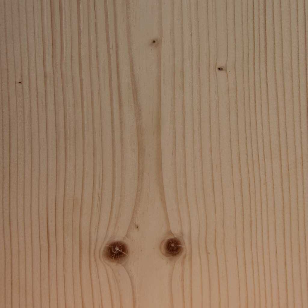 Knotty Pine (Crown Cut) - Veneer Panels Plus